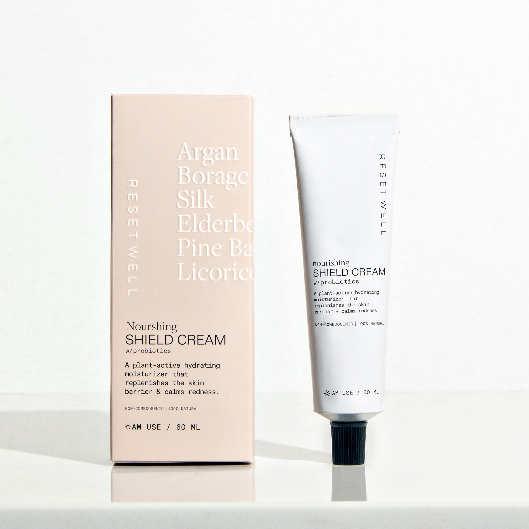 Nourishing Shield Cream – ResetWell